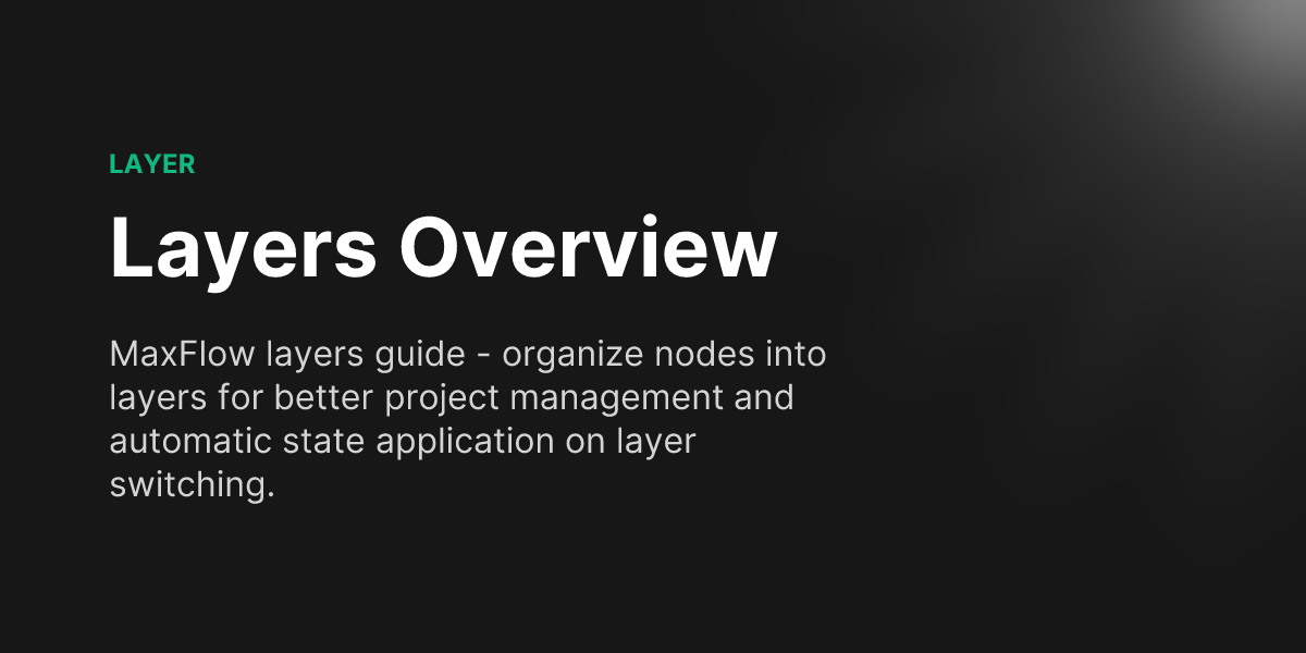 Layers Overview - docus-starter